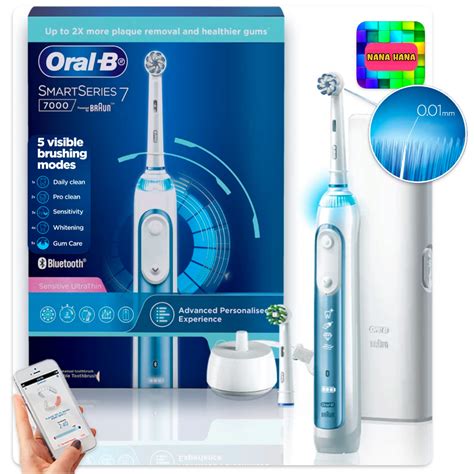 Rm293 After 12 Cashback Oral B Smart Series 7 7000 Electric
