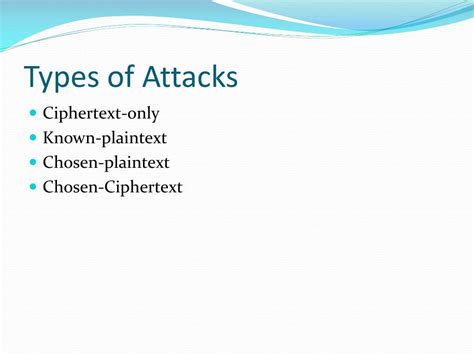 Ppt Cryptanalysis Powerpoint Presentation Free Download Id 3546264