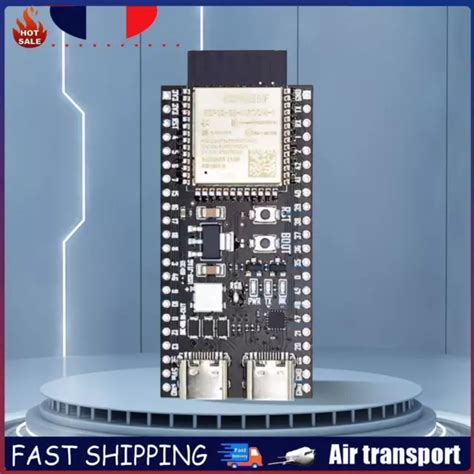 Carte De Développement Esp32 Esp32 S3esp32 C3 Double Type C N16r8 Non Soudé Eur 912