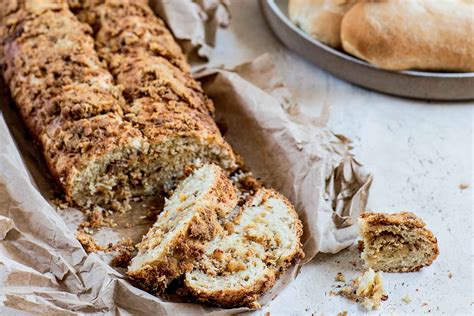 Crackling Bread Instituto Brasil A Gosto
