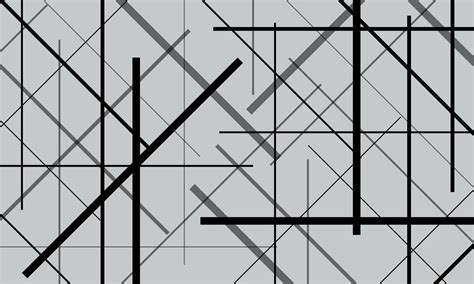 Random Chaotic Lines Abstract Geometric Pattern Vector Art At Vecteezy