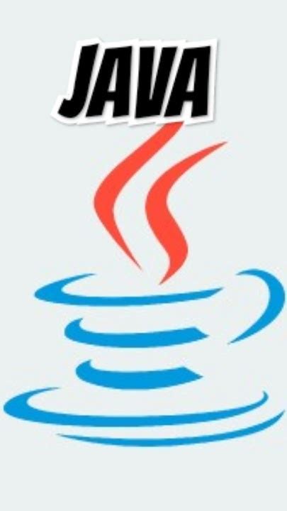Java Everything You Need To Know In 60 Seconds Java Programming Coding Shorts Trending
