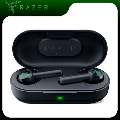 Razer Bluetooth 50 Earbuds Wireless Earphones With Ipx4 Touch