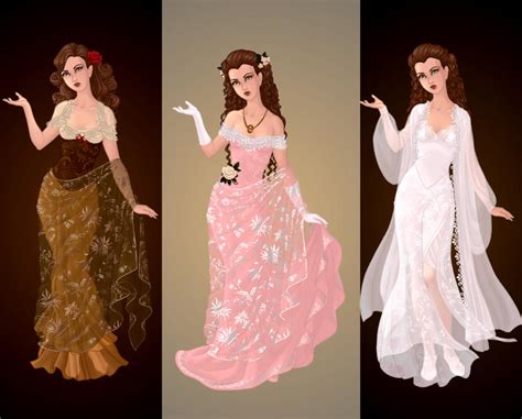 Christine Daae By Maya40 On Deviantart