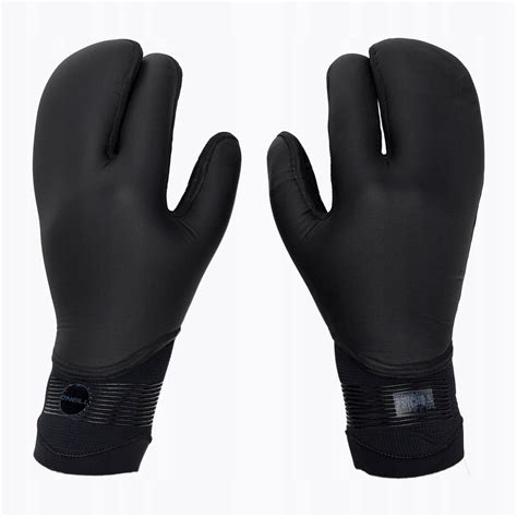 Oneill Psycho Tech 5mm Lobster Insulated Waterproof Wetsuit Gloves