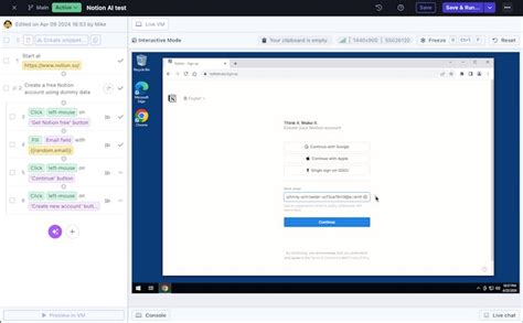 rainforest qa hassle free test automation for saas teams who want to