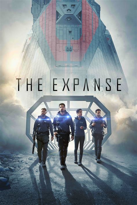 The Expanse Tv Series 2015 2022 Posters — The Movie Database Tmdb