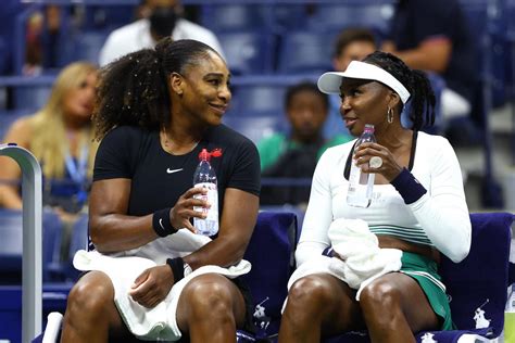 Legacies Of Serena And Venus Williams Also Rest On Power Of Sisterhood