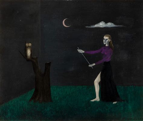 Meet Surrealist Gertrude Abercrombie The ‘jazz Witch Who Captivated