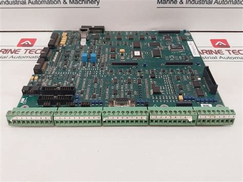 Abb Sdcs Con 4 Control Card Aeliya Marine