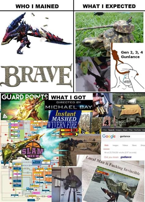 Pin By Meghan Wallace On Monster Hunter Stuffs Monster Hunter Memes