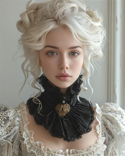 Victorian Makeup Styles
