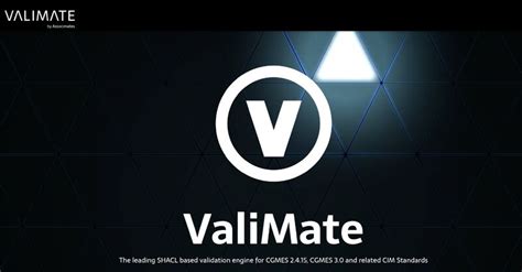 Chavdar Ivanov On Linkedin Valimate Shacl Based Model Validation