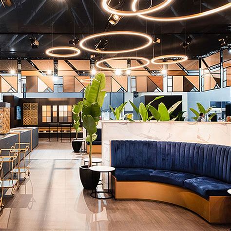 Polytec Stand Awisa 2018 Projects 3s Lighting