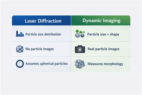 Can The Mastersizer 3000 Measure Particle Shape Laser Diffraction