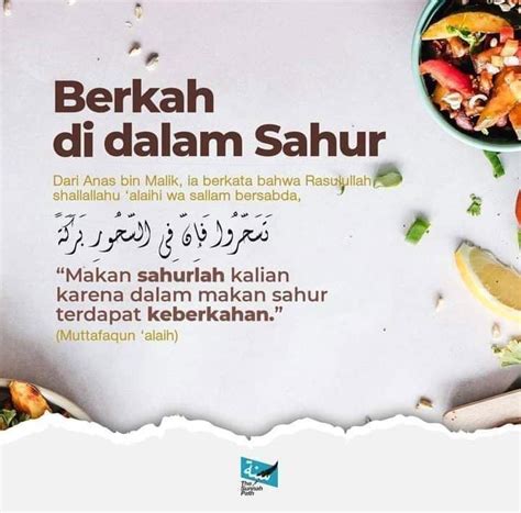 Important Things To Know About Sahur