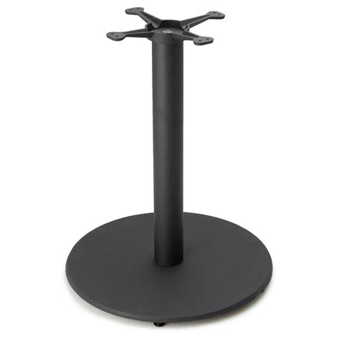 24 Round Bar Height Table Base Ultimate Restaurant Equipment