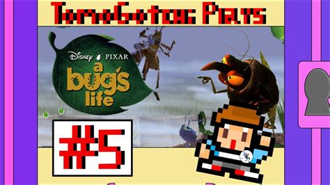 Tomogotchi Plays A Bugs Life 5 Finale Youtube