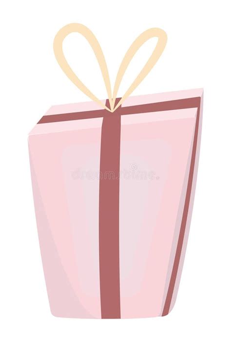 Cute High Rectangular T Box Stock Vector Illustration Of Original