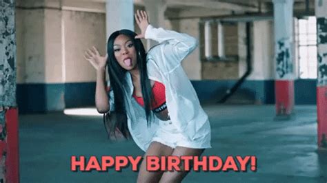 Happy Birthday Dance 