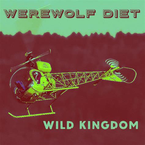 Wild Kingdom Werewolf Diet