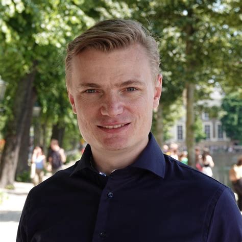 Stephan Kersten Organisatieadviseur Gemeente Dordrecht Linkedin