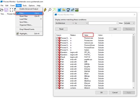 How To Use Process Monitor Procmon For Troubleshooting Software Issues
