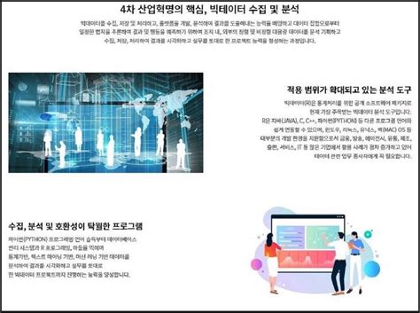자바백엔드웹개발자 국비지원 하이미디어아카데미 종로점 공모전 대외활동 링커리어