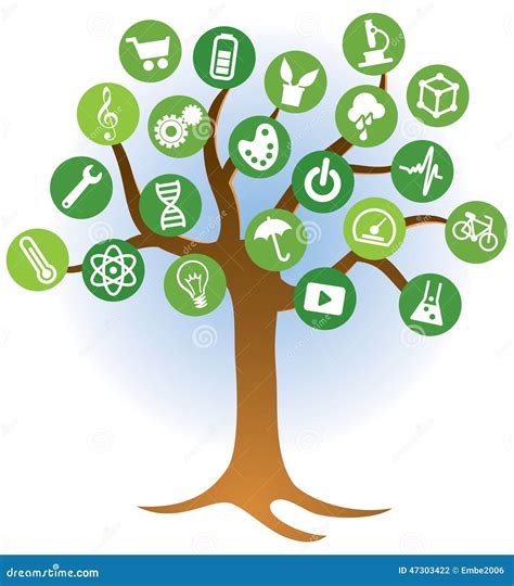 learning tree logo vector illustration 47303422