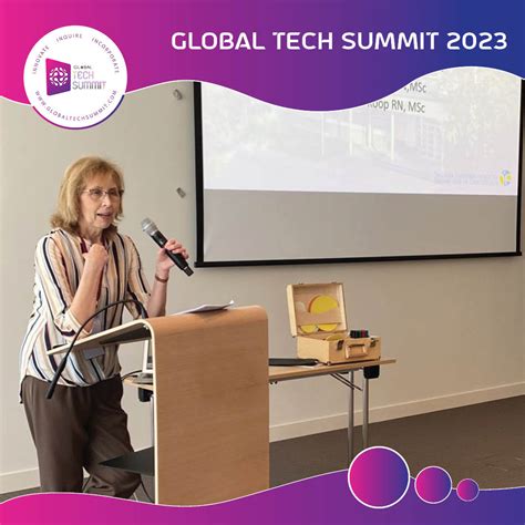 Global Tech Summit Shaping The Future Of Technology 2023