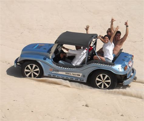 Passeio De Buggy