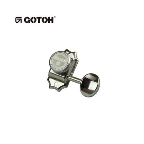 Gotoh Sd90 05m Magnum Lock Tuners Nickel 33