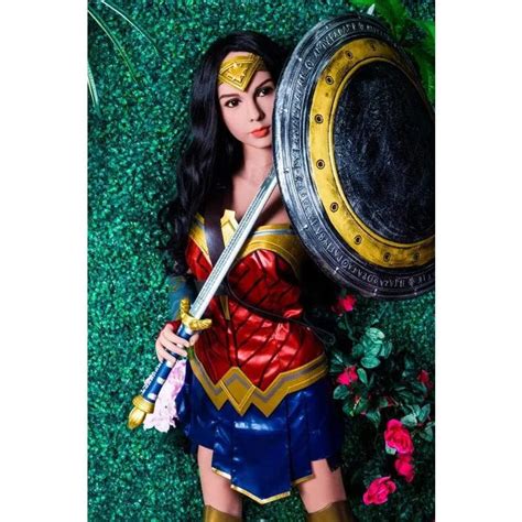 165cm 5 41ft Small Breast Premium Sex Doll Cosplay Dm1 Dp19121723 Wonder Woman Diana Prince