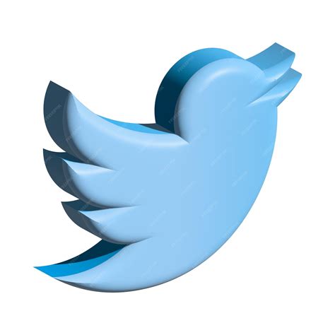 Twitter Bird Vector