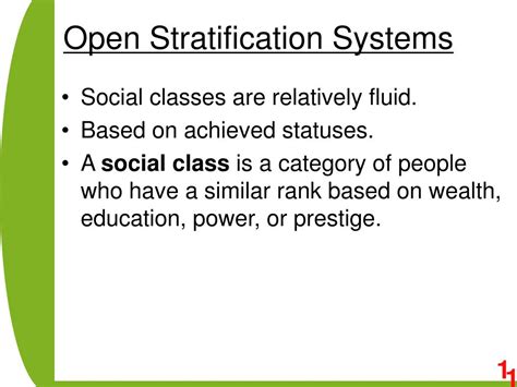Ppt Chapter 8 Social Stratification Powerpoint Presentation Free