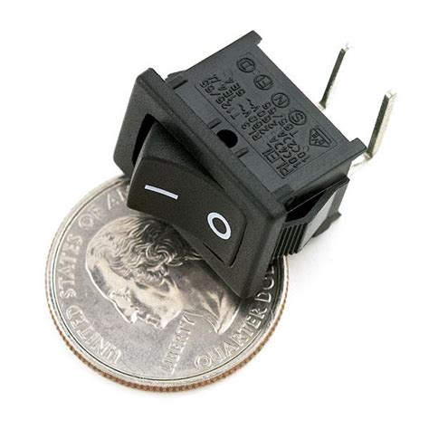 Sparkfun Interrupteur à Bascule Spst Angle Droit Opencircuit