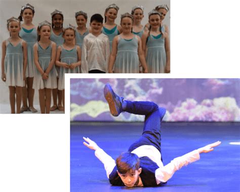 About Protègèm Dance School