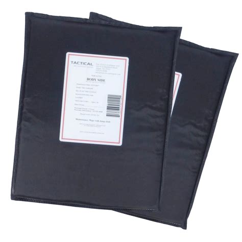 Level 3 Bulletproof Backpack Insert Iucn Water