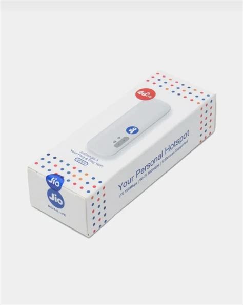 Jio Dongle G Lte Wifi Modem Mf Smart Gadgets Gear Shop