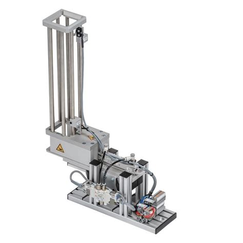 Function Module Magazine Unit Type 2 Fully Assembled Christiani