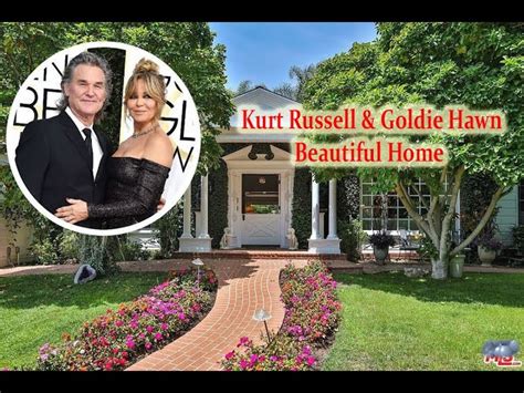 Goldie Hawn Kurt Russell Home