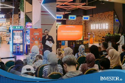 Teeg Indonesia Targetkan 30 Kenaikan Pendapatan Pada Libur Nataru