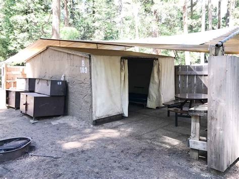 Housekeeping Camp And Our Visit To Yosemite National Park Taste And Tell