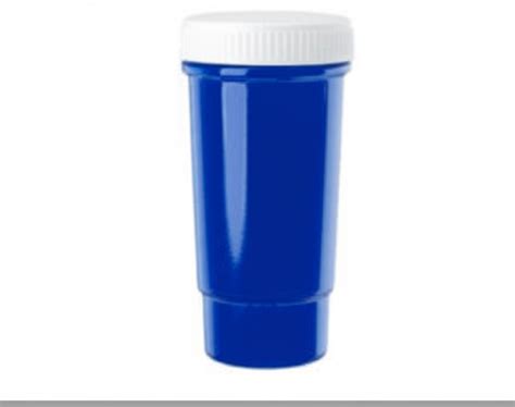 Plastic Medicine Containers Secure Color Coded And Fda Grade Zaam International