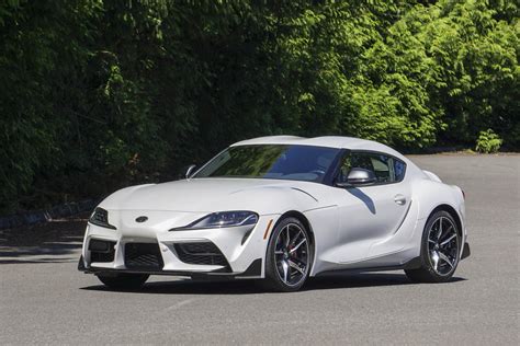 2021 Toyota Gr Supra Review Autonxt
