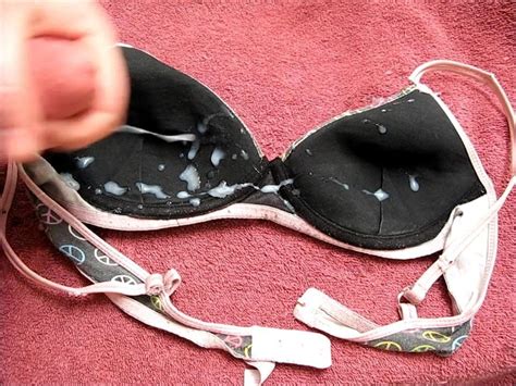 Old Worn Out Bra Cum Xhamster
