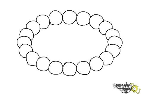 How To Draw A Bracelet Drawingnow