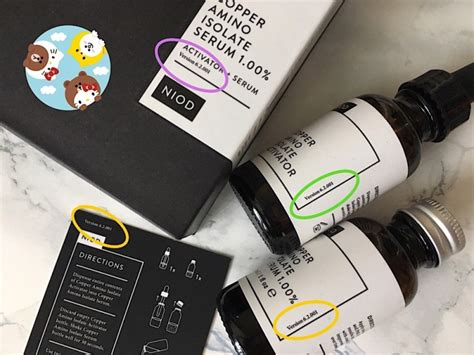 Got The Blues Niod Cais Review And Cais2 First Look Beautyandthecats Beauty Blog