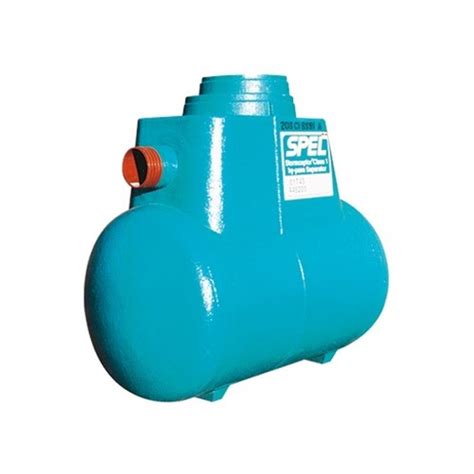 Spel Stormceptor Class 1 Bypass Separator 160mm Pipework Drainage Superstore®