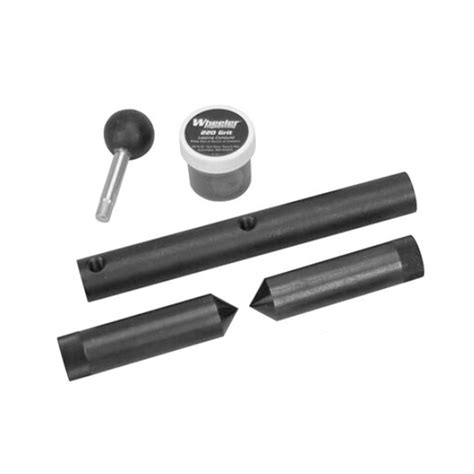Wheeler Scope Ring Alignment And Lapping Kit Magnum Sports
